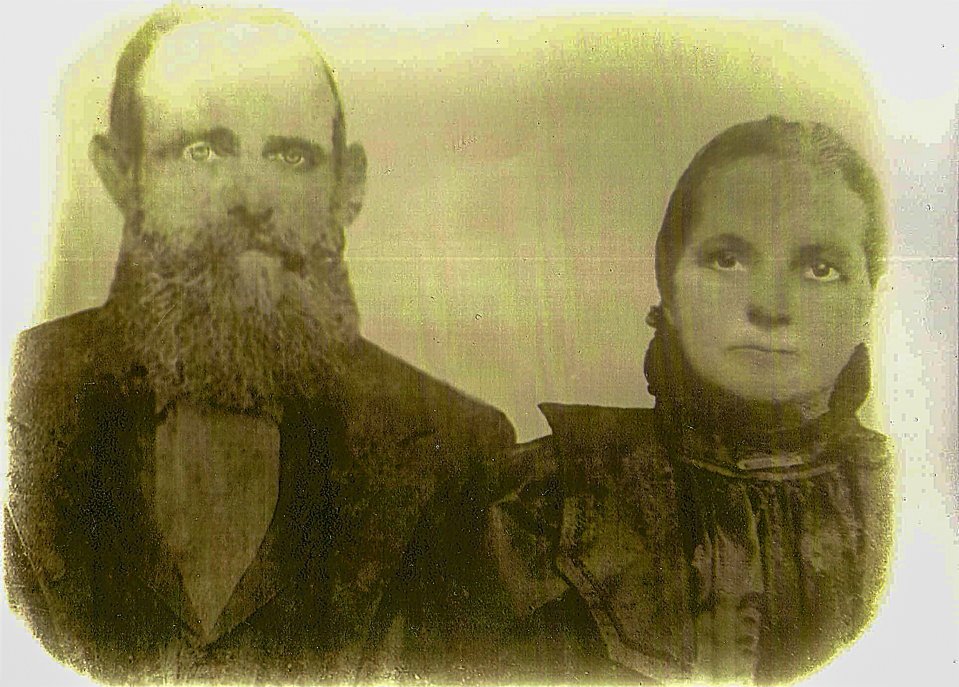William Brooks Rediscovered – William Brooks 1820-1853 Extended Family